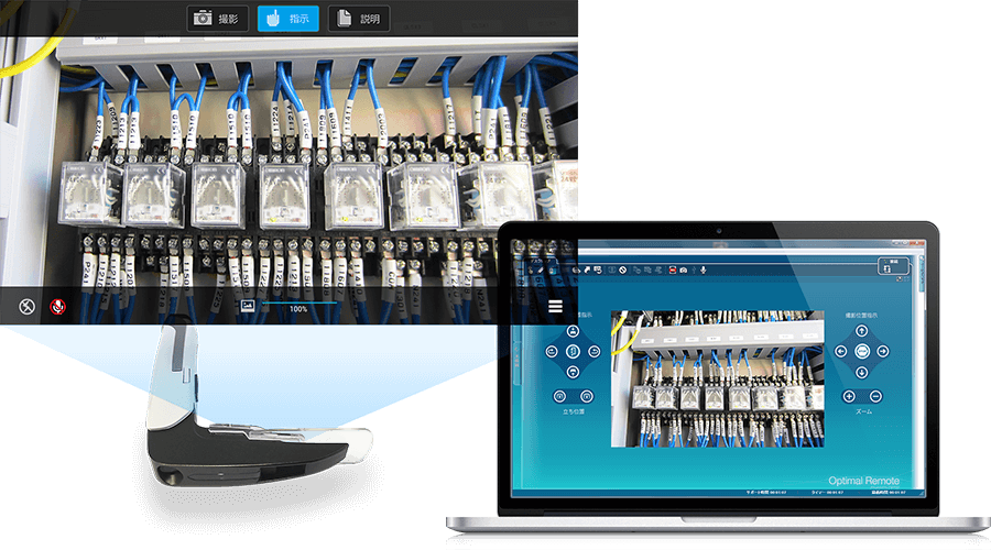 Optimal Second Sight Remote Work Support